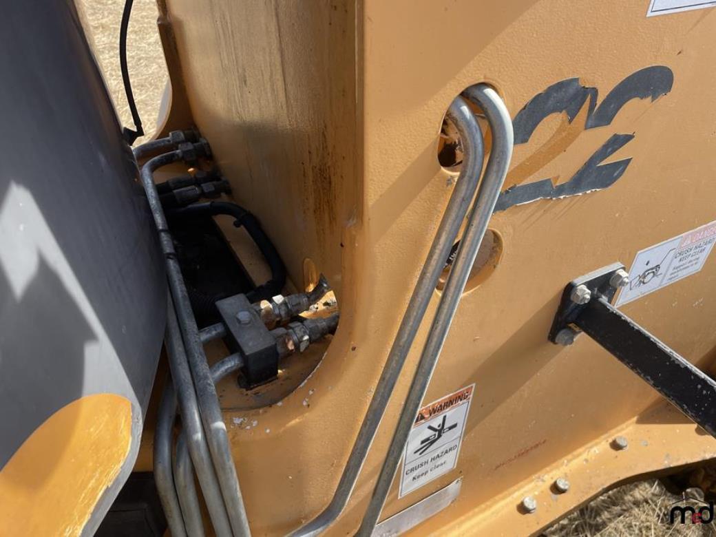 2007 Case 221E Wheel Loader